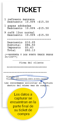 Facturación electrónica